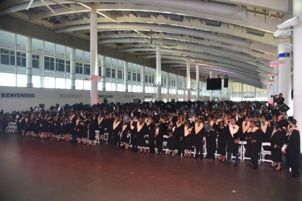 La universidad UFHEC afirma contribuye al desarrollo del país con ...
