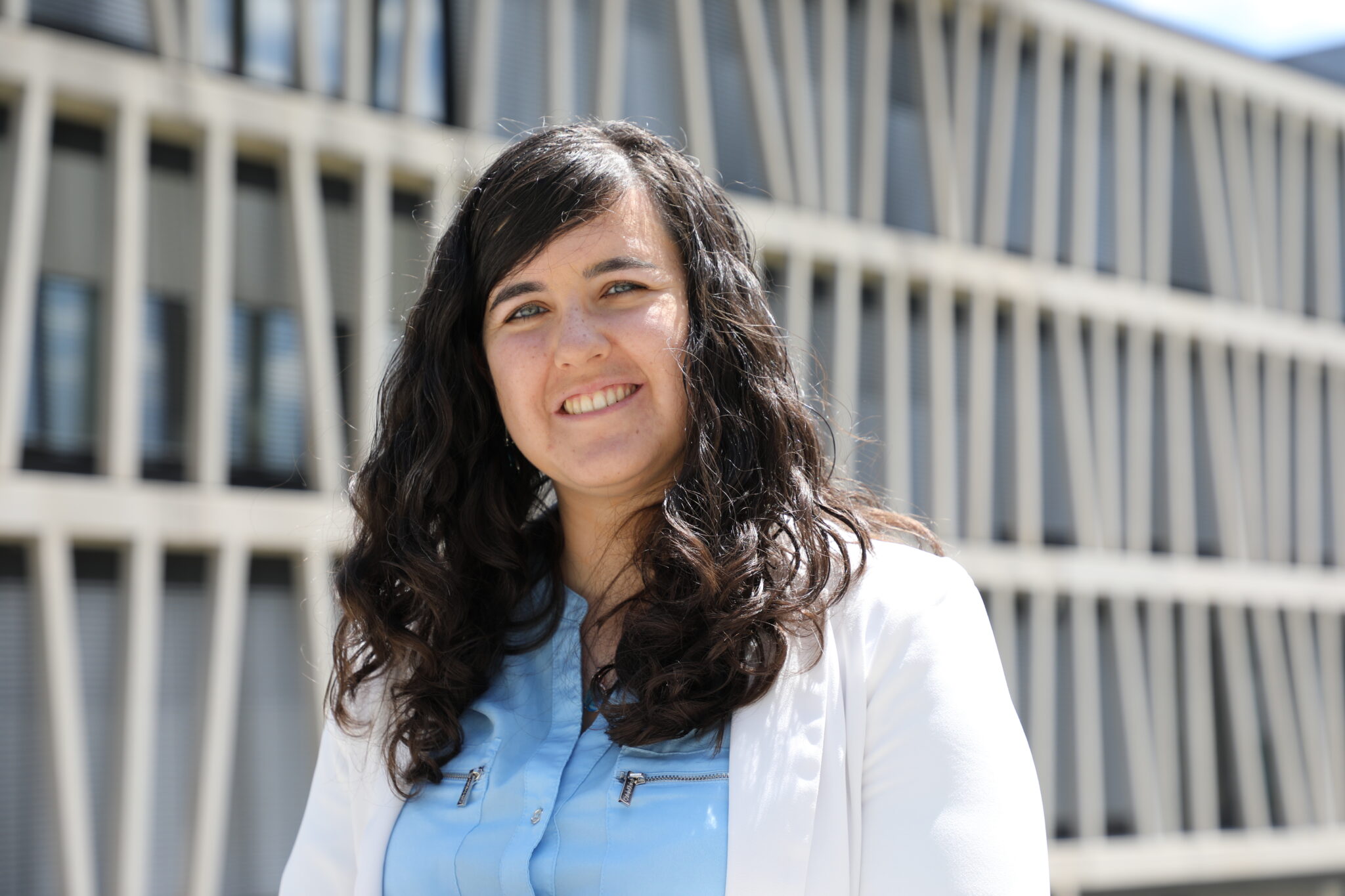 Ángela Capel, matemática: “Faltan 15 años, como mínimo, para disponer ...