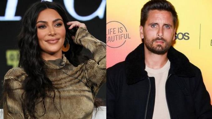 Kim Kardashian y Scott Disick son demandados por hacer un “giveaway ...