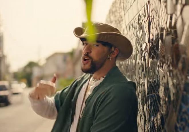 “El Apagón” de Bad Bunny enciende denuncias sociales en Puerto Rico ...