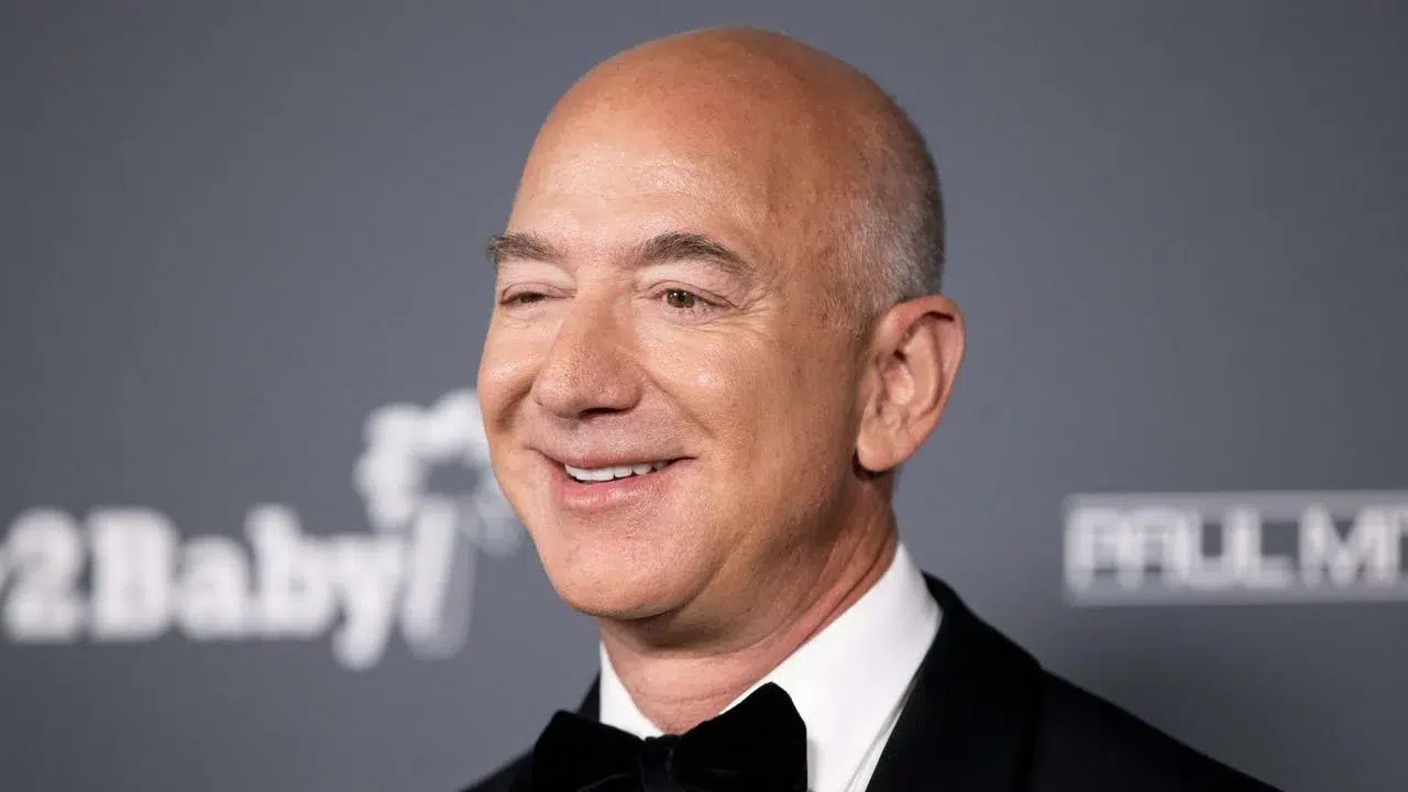 Jeff Bezos donará la mayoría de su fortuna durante el resto de su vida ...