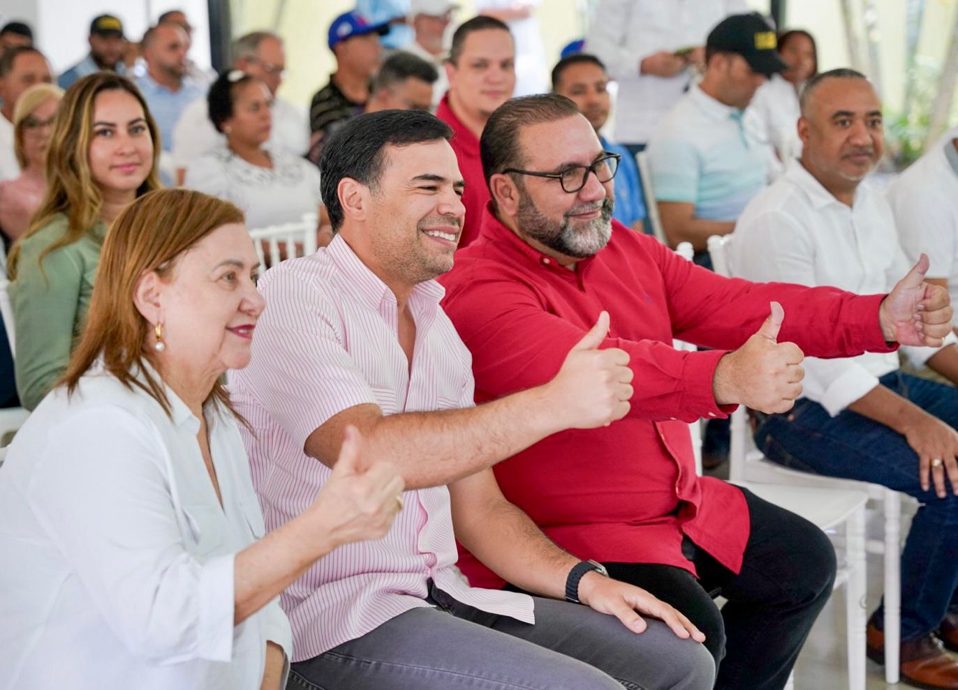 Roberto Angel asegura Abinader será el más votado de la historia de RD ...